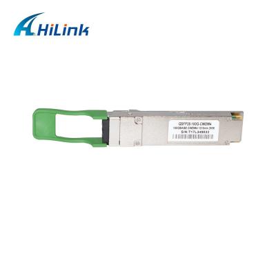 China 2km 1310nm SMF LC Qsfp Optical Transceiver QSFP28 100G CWDM4 LR for sale