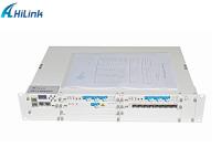 China ATC 100G Erbium Doped Fiber Amplifier 2u Rack Mount 40CH DWDM for sale