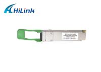 China Dual LC Connector QSFP+ Transceiver 100G SFP CWDM4 2KM 1310nm QSFP28 for sale