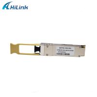 China SR4 MMF QSFP+ Transceiver 850nm For DOM MTP MPO MMF Module for sale