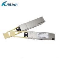 China LC Connector QSFP28 Optical Transceiver Module 100m 850nm 100G Dual Fiber for sale