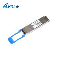 China LC Connector SFP Module QSFP+ Transceiver QSFP28 100G LR4 10km 1310nm for sale