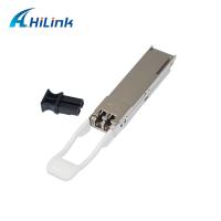 China 3.3V 1310nm ZR4 Optical Transceiver Module QSFP28 100G 60KM Duplex LC DDR for sale