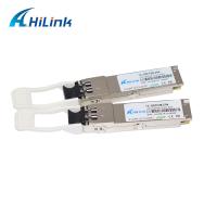 China 4.5W ZR4 60KM Optical Transceiver Module Duplex LC QSFP28 Hot Pluggable for sale