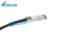 China EEPROM Twinax DAC Copper Cable 200G Passive 1M QSFP56 200G PCI1M for sale