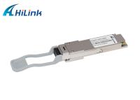 China QSFP+ Transceiver VCSEL OM4 MMF QSFP+ Transceiver 850nm 100m Duplex LC 100G Fcc for sale