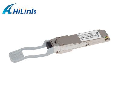 China QSFP+ Transceiver VCSEL OM4 MMF QSFP+ Transceiver 850nm 100m Duplex LC 100G Fcc for sale