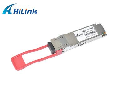 China LC Connector QSFP+ Transceiver 40G ER4 60km 1310nm QSFP-40G-ER4 MSA for sale