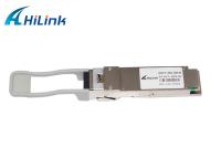 China 1270~1330nm Hot Pluggable Transceiver Duplex LC QSFP+ 40G SM 80km DDM for sale