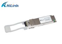China 40G 80km QSFP+ Module Duplex LC Connector DDM 40GBASE-ZR For Data Center for sale