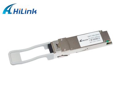 China 40G 80km QSFP+ Module Duplex LC Connector DDM 40GBASE-ZR For Data Center for sale