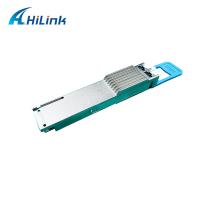China DOM CS SMF Optical Transceiver Module EML Transmitter 100G DWDM QSFP28 80KM for sale