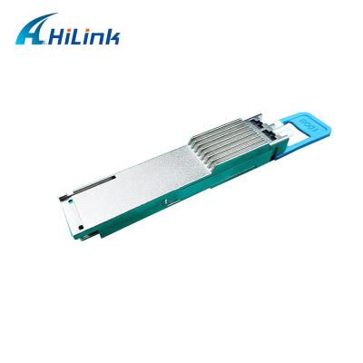 China DOM CS SMF Optical Transceiver Module EML Transmitter 100G DWDM QSFP28 80KM for sale