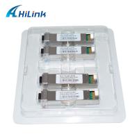 China XFP BIDI Optical Transceiver Module 40km 1270/1330nm TX 10G 2W for sale
