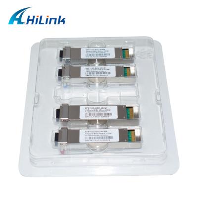 China XFP BIDI Optical Transceiver Module 40km 1270/1330nm TX 10G 2W for sale