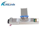 China 40KM SM LC DOM SFP+ Transceiver Module 10GBASE XFP 10G BiDi TX1270 RX1330nm for sale