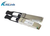 China MTP MPO MMF SFP Optical Transceiver DDM DOM QSFP+ 850nm 150m for sale