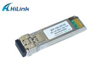 China 1550nm SMF Optical Transceiver Module SFP+ 120KM LC DDM Duplex for sale