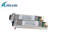 China EML DDM SFP+ Transceiver Module 3.3V LC WDM BIDI XFP 1270nm 1330nm for sale