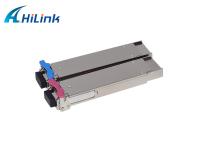 China WDM BIDI Optical Transceiver Module LC DDM 1330nm 20KM XFP EML for sale
