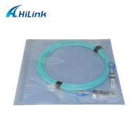 China 3.5V AOC Active Optical Cable SFP 16G OEM For QSFP Device for sale