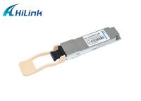 China 200G QSFP56 SR4 SFP Transceiver Module 850nm 100M MPO Connector Hot Pluggable for sale