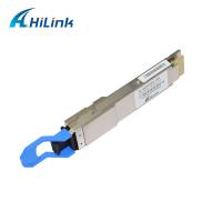 China 1310nm 500m Optical Transceiver Module QSFP-DD 400GBASE-DR4 Silicon Photonics Transceiver for sale