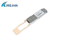 China Single MPO12 Connector Multimode Fiber Transceiver Module for 200GBASE-SR4 Ethernet Links for sale