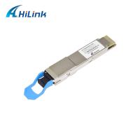 China 400Gb/S Optical Transceiver Module Quad Small Form Factor Pluggable Double Density for sale