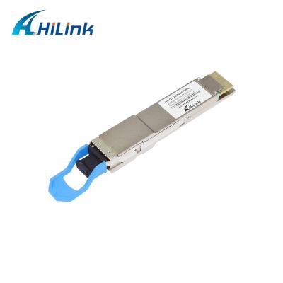 China 400Gb/S Optical Transceiver Module Quad Small Form Factor Pluggable Double Density for sale