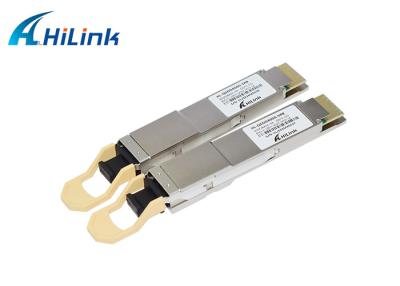China MMF SFP Transceiver Module QSFPDD 400G SR8 OM3 70M OM4 100M for sale