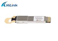 China SMF MPO MTP Optical Transceiver Module 400G QSFPDD SR8 850nm 100m for sale