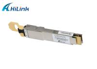 China Hilink Compact MPO QSFP+ Transceiver 400G QSFP DD 850nm 100m SR8 for sale