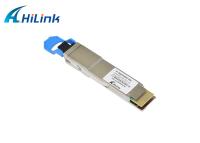China MPO12 Connector SMF SFP Transceiver Module QSFPDD DR4 400GBASE 1310nm 500M for sale