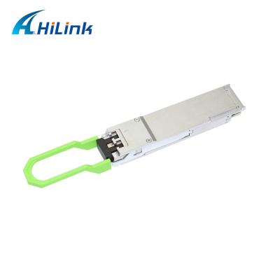 China Hilink 200G QSFP56 FR4 QSFP Transceiver Module 2km 1310nm CWDM4 DOM Duplex LC SMF for sale