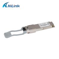 China 100GBASE SR BIDI QSFP28 Optical Transceiver 850nm 100m DOM Duplex LC MMF for sale