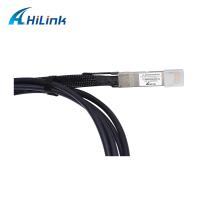 China 2M 400G DAC Cable QSFPDD To 2X200G / SFP56DAC 30AWG Direct Attach Copper Twinax Cable for sale