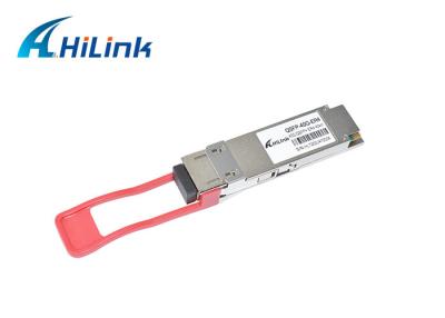 China 40G ER4 40KM QSFP Optical Transceiver Duplex LC 1310nm Optical Module Tramsceiver for sale