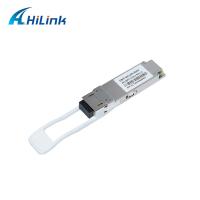 China 40G ZR4 80KM QSFP Optical Module LC DOM 1310nm 80KM ZR4 SFP Transceiver for sale