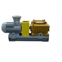 China ​​Worm Turbine Mud Dirt Agitator JBW Series Drilling Mud Agitator For Uniform Mixing​​ for sale