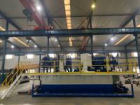 China VFD Centrifuge-Based Barite Recovery Unit: Minimize Waste, Maximize Reuse for sale