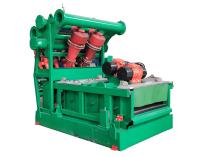 China XBSY 50HZ Mud Cleaner Macne Integrated Desander Desilter 0.15MPa Mud Cleaning Equipment for sale