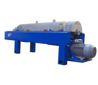 China Bowl Diameter Length 250 mm Industrial Two Phase Decanter Centrifuge Corrosion Resistance​​ gh Efficiency Real Time Automation for sale