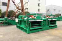 China Linear Elliptical Shale Shakers ZS S  3.4M2 Screen Anti Corrosion Drilling Shale Shaker for sale