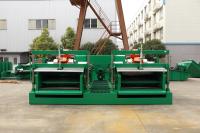 China Explosion Proof Shale Shakers Ex D IIB T4 5.2mm Vibration Amplitude Drilling Rig Shakers for sale