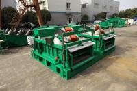 China Explosion Proof Shale Shakers Ex D IIB T4 5.2mm Vibration Amplitude Drilling Rig Shakers for sale