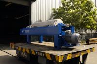 China Bowl Diameter Length 250 mm Industrial Two Phase Decanter Centrifuge Corrosion Resistance​​ gh Efficiency Real Time Automation for sale