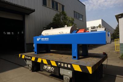 China gh Torque ZK Two Phase Diameter Length Decanter 450 mm Centrifuge: 40 m³/h Capacity, 2580 G-Force for Industrial Wastewater for sale