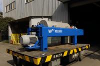 China ZK Two Phase Diameter Length 580mm Decanter Centrifuge Automated Solids Control: Real-Time Flow Adjustment, 5520×1450×1700mm Footprint for sale