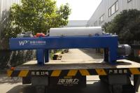 China ZK Two Phase Diameter Length 580mm Decanter Centrifuge Automated Solids Control: Real-Time Flow Adjustment, 5520×1450×1700mm Footprint for sale